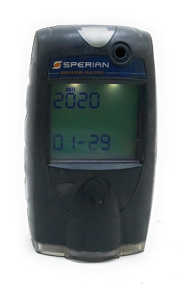 Honeywell Sperian Gas Detector Bio System 1440 | eBay