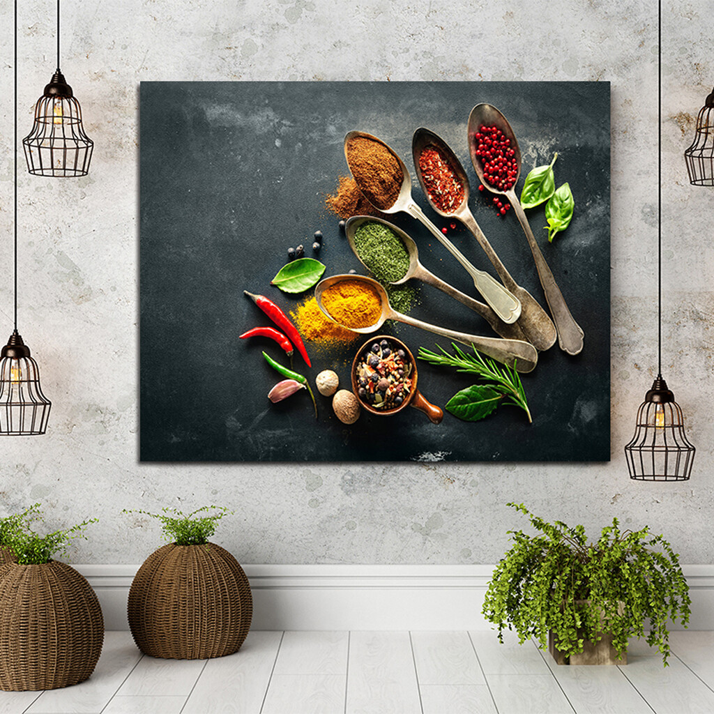 Canvas Painting Ideas Fun Kitchen Wall Art Prints Funny Canvas Temu