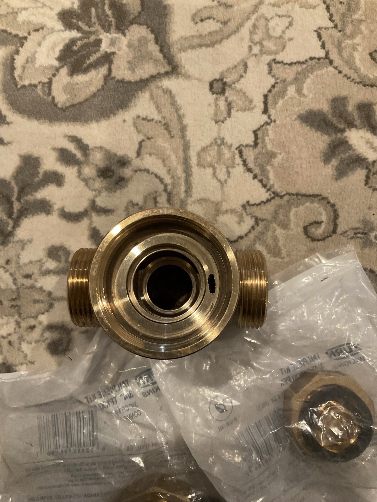 zurn pressure reducing valve NR3XLDUPEX 3/4 “ | eBay