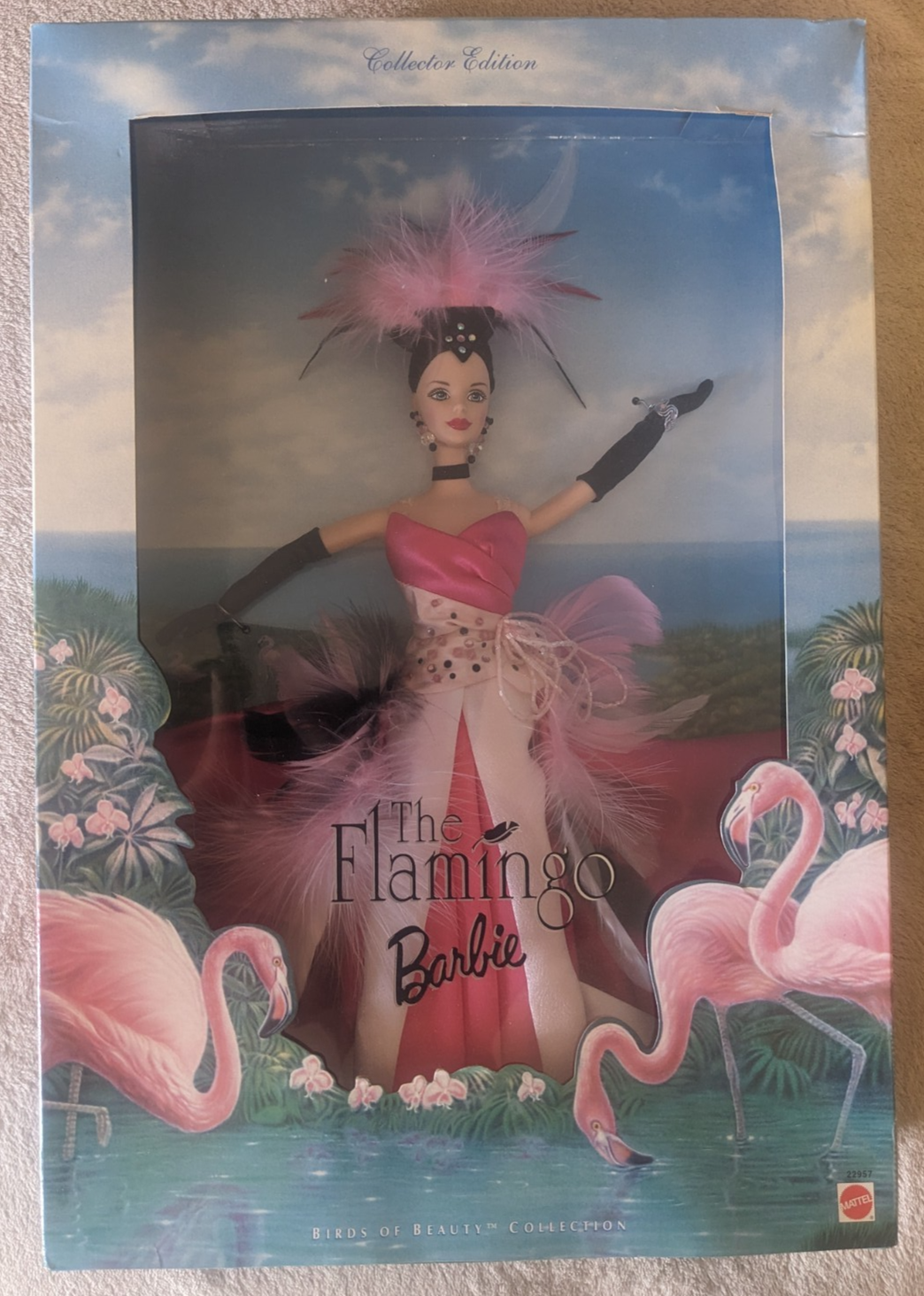The Flamingo 1999 Barbie Doll for sale online | eBay