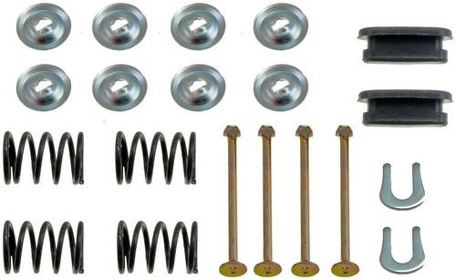 Drum Brake Shoe Hold Down Kit-Brake Shoes Hold Down Kit Dorman HW4030 ...