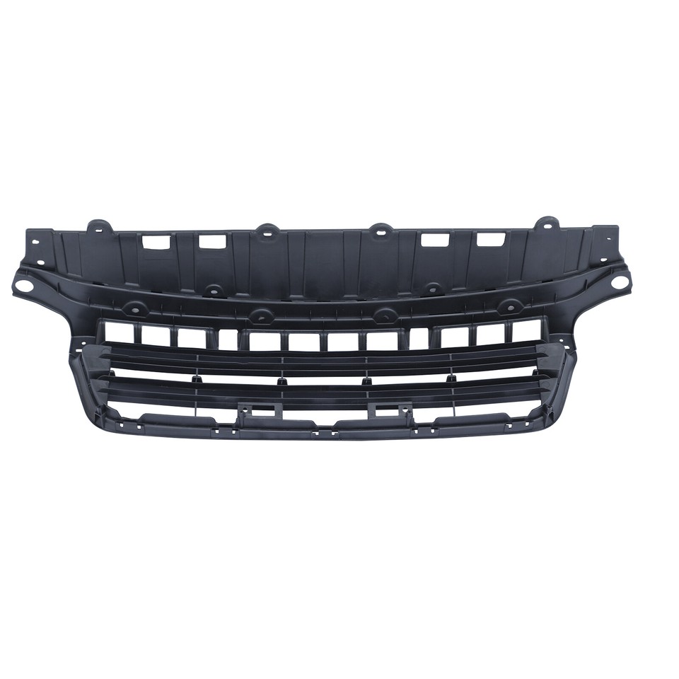 For 2009-2011 Honda Civic Sedan Black Front Bumper Lower Mesh Grille ...