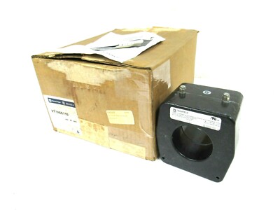 NEW TELEMECANIQUE VY1A66110 CURRENT TRANSFORMER 76R-751 RATIO 750:5 | eBay
