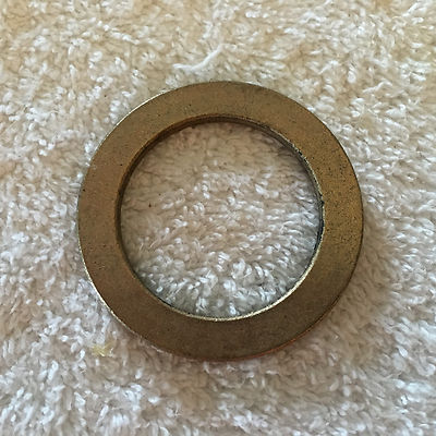 LOT OF 4 - NEW GENUINE TORO THRUST WASHER 256-304 | eBay
