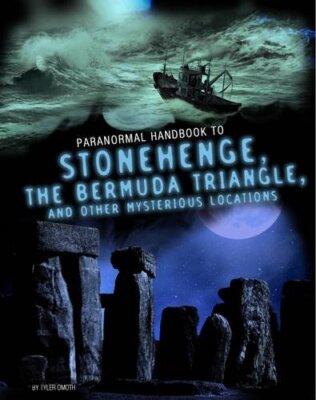 Handbook to Stonehenge, the Bermuda Tria... by Omoth, Tyler Paperback ...