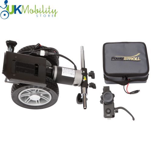 Drive Electric Wheelchair powerstroller Powerpack Motor twin wheel with ...