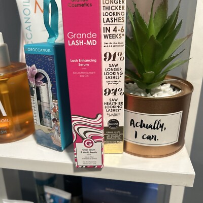 GrandeLASH-MD Lash Enhancing Serum - 2ml (AD1298) 843246110023| eBay