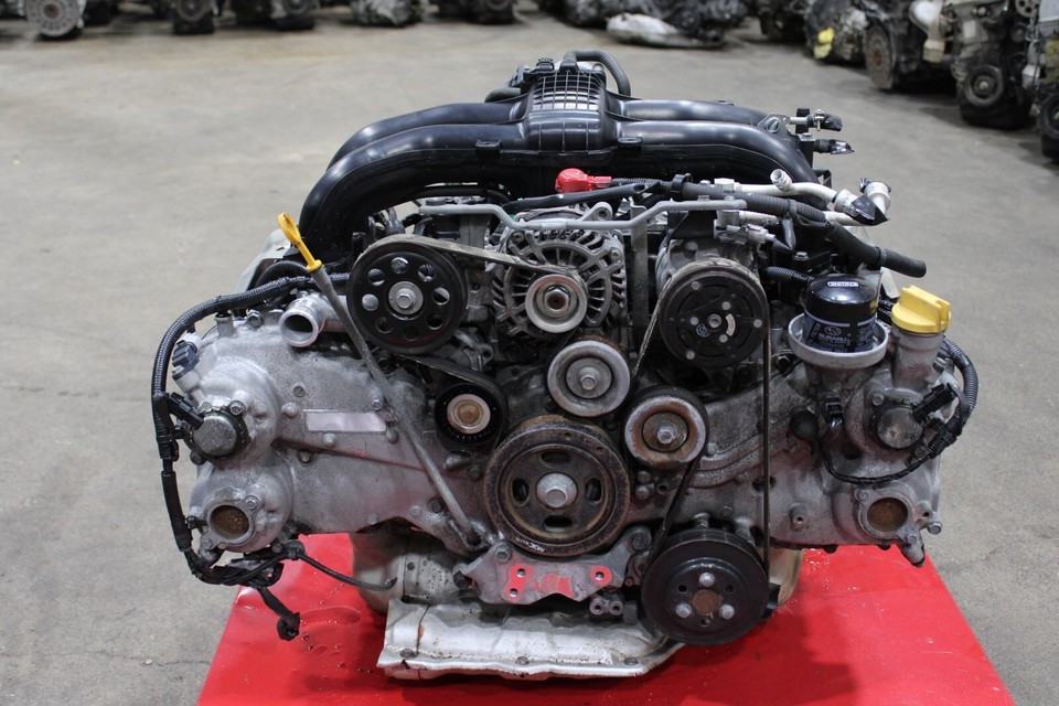 JDM FB25 Engine for 2011-2016 Subaru Forester, 2013-2016 Subaru Legacy ...