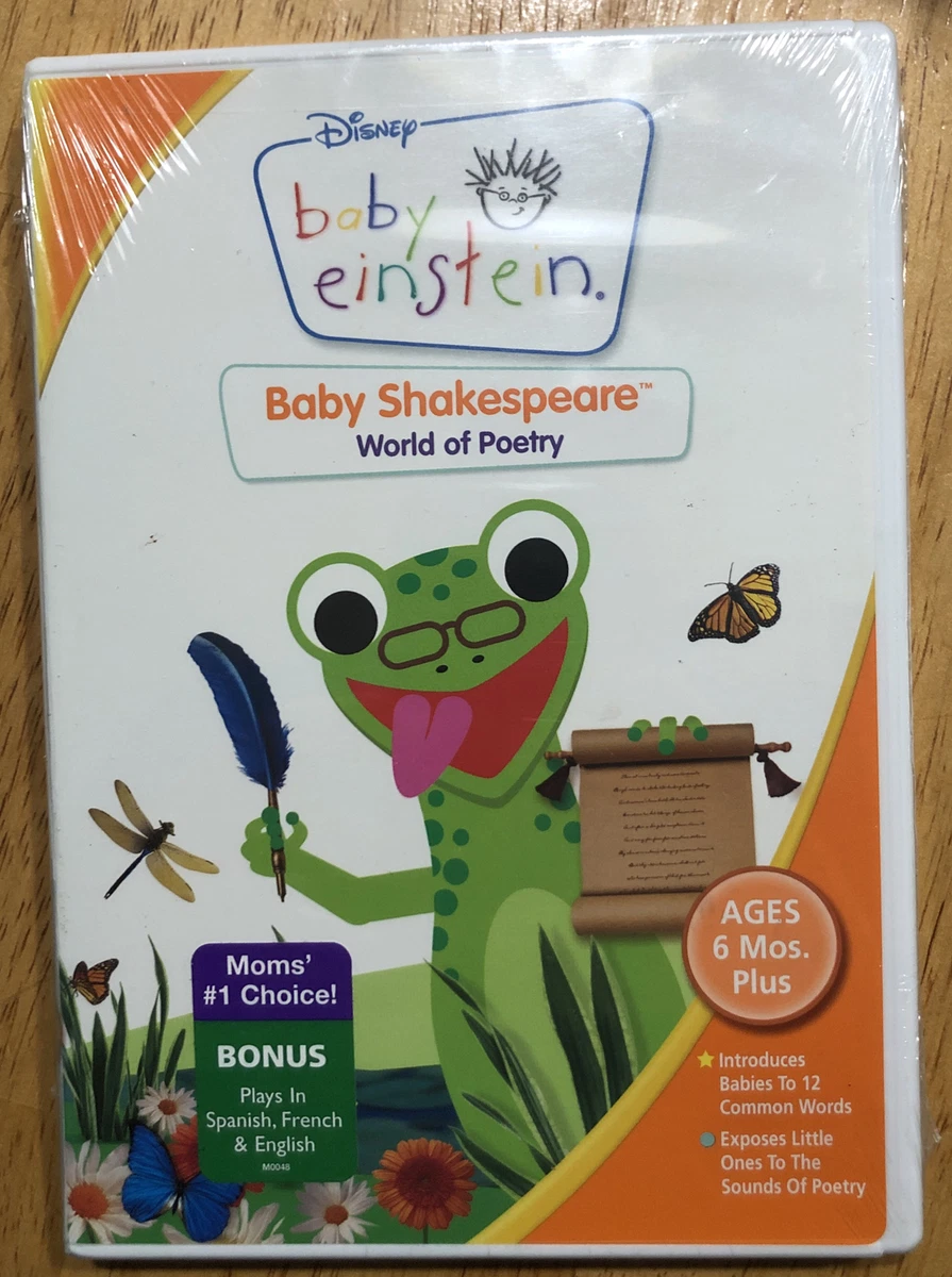 Baby Einstein Baby Shakespeare