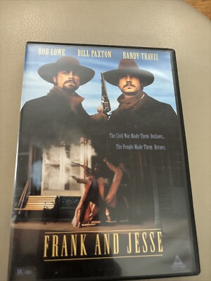 Frank & Jessie Dvd 31398691730| eBay