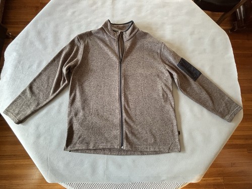 Northwest Territory XL Zip Down Long Sleeve Sweater | eBay