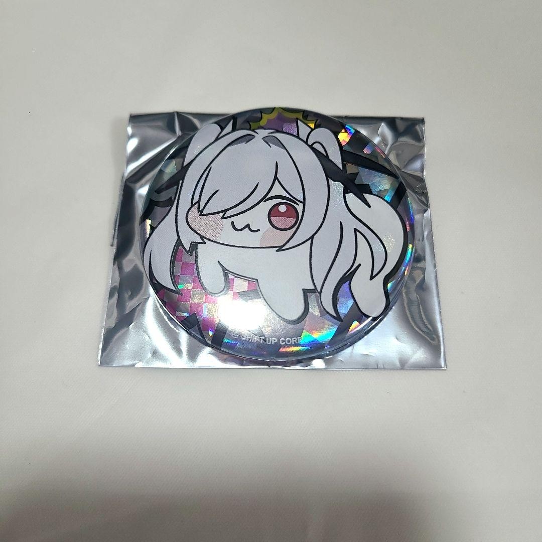 Goddess of Victory NIKKE DORO Cinderella Can Badge Japanese Anime Pin ...
