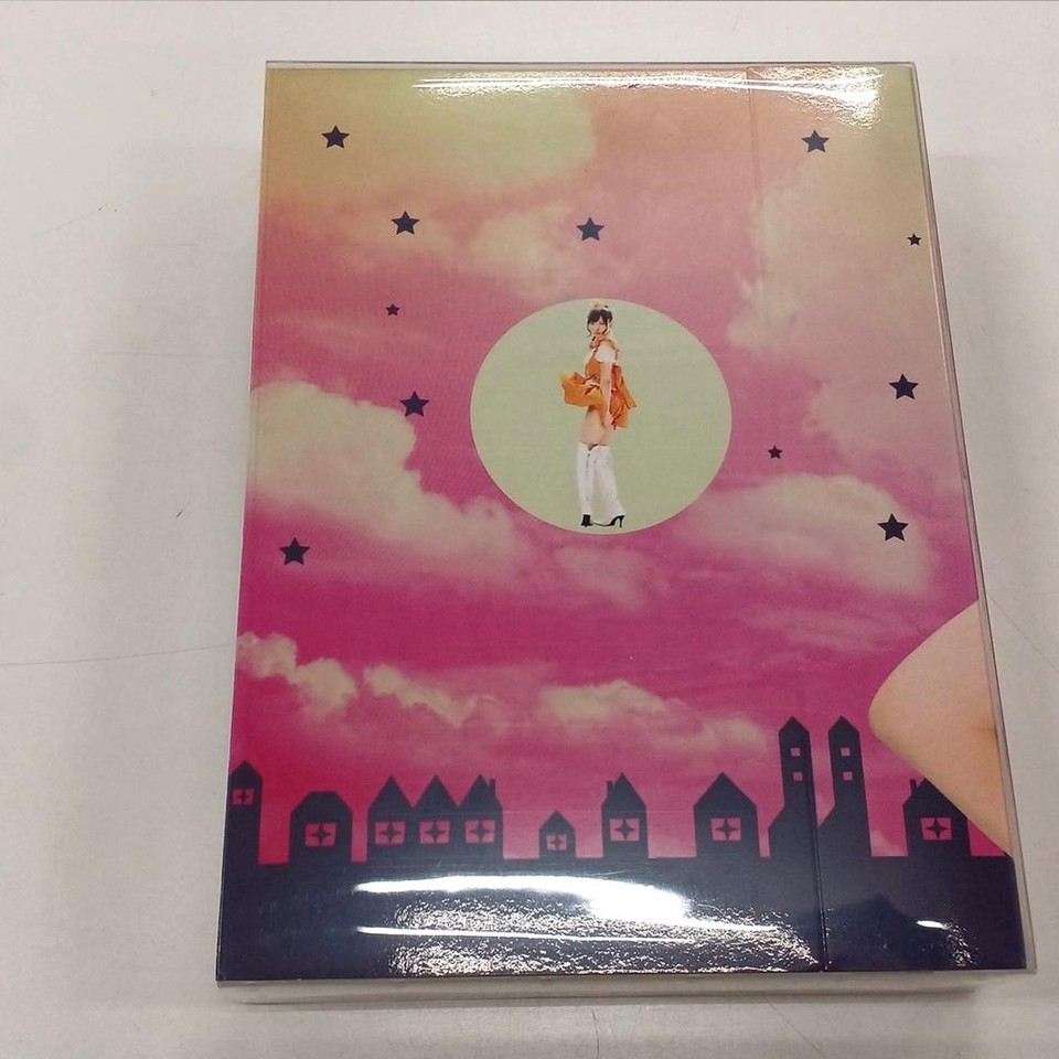 Can Meg chan Use Magic DVD BOX (Limited Edition Deluxe Version) Model ...