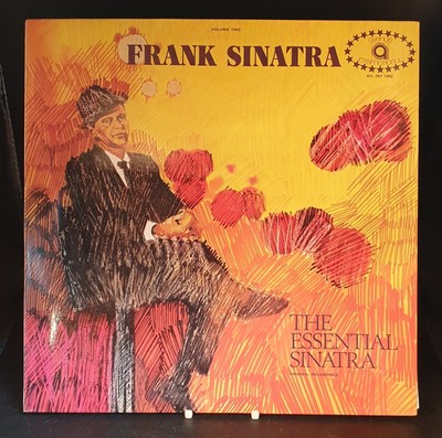 FRANK SINATRA - THE ESSENTIAL SINATRA VINYL LP. AV.INT.1002. | eBay UK