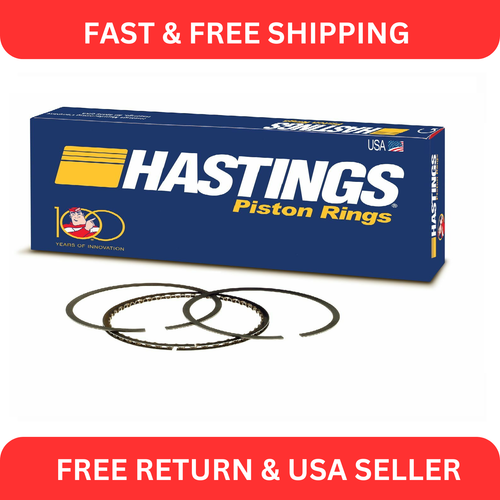 Hastings Piston Rings 2C5187 Engine Piston Ring | eBay