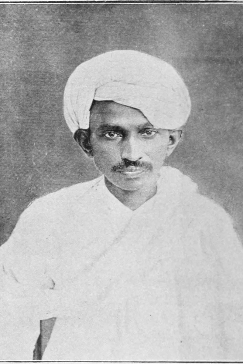 Mahatma Gandhi Young