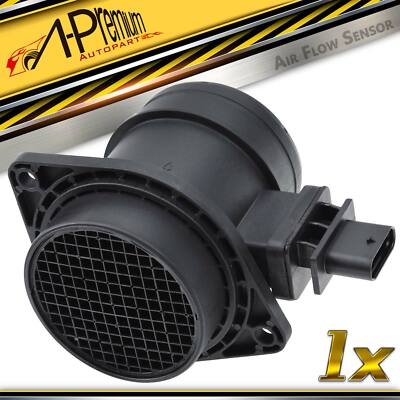 Mass Air Flow Sensor Meter for Mini Clubman R55 Cooper Cooper S R56 R57 ...