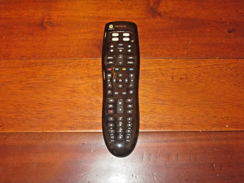 Logitech Harmony 300 Universal Remote Control Black 815-000111 N-I0004 ...