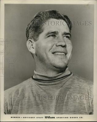 1955 Press Photo Francis (Bo) Wininger, Golfer - hpx01898 | eBay