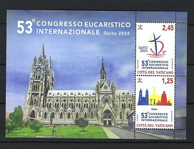 Vatican Stamps