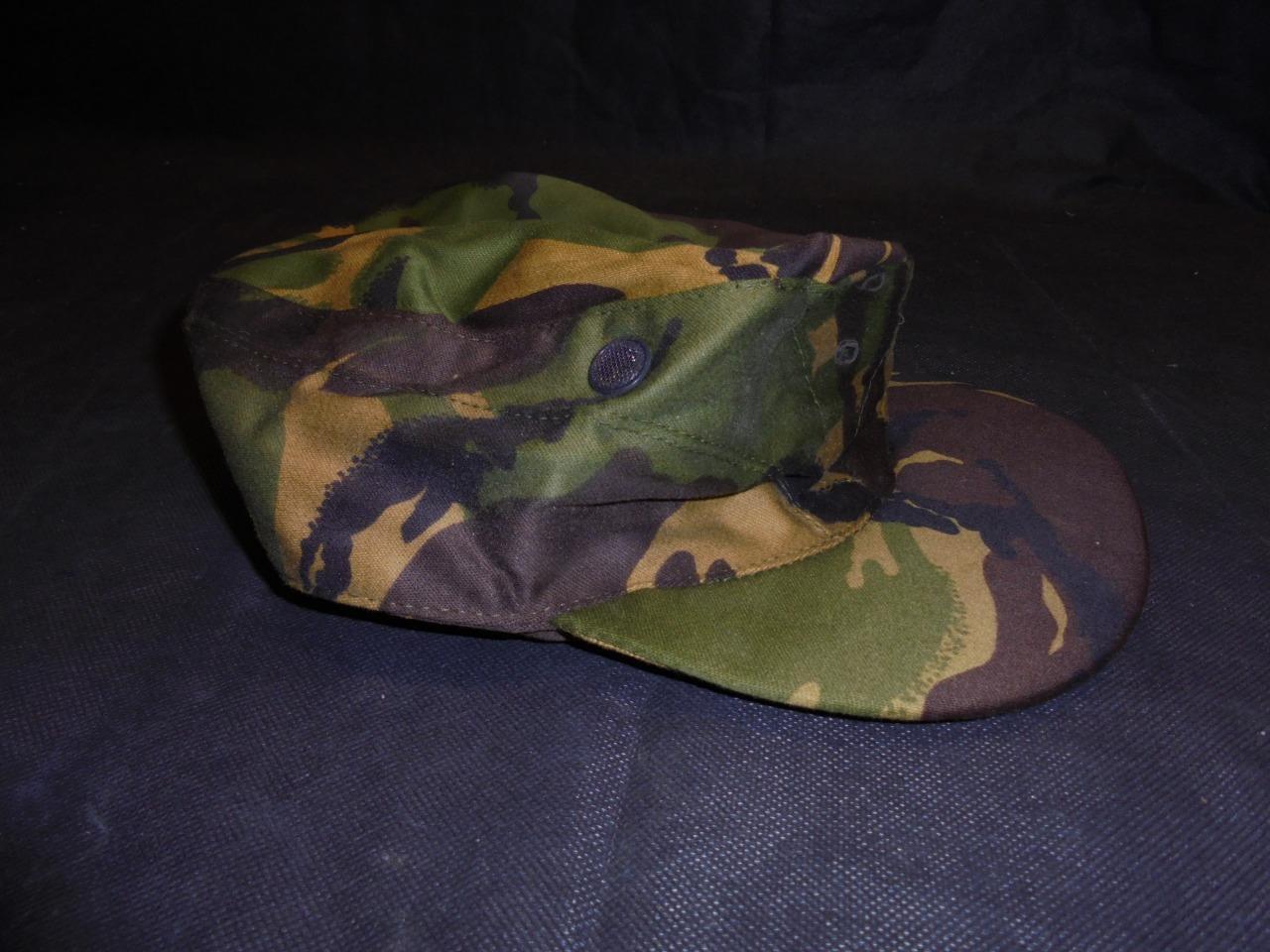 NEW British Army Military DPM Field Crap Cap | eBay