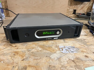 Bosch DCN-CCU, LBB4100/00, Konferenztechnik #935 | eBay