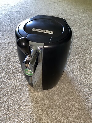 KRUPS BeerTender B100 Keg Beer DISPENSER TAP Heineken Mini Keg | eBay