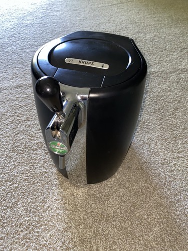 KRUPS BeerTender B100 Keg Beer DISPENSER TAP Heineken Mini Keg | eBay