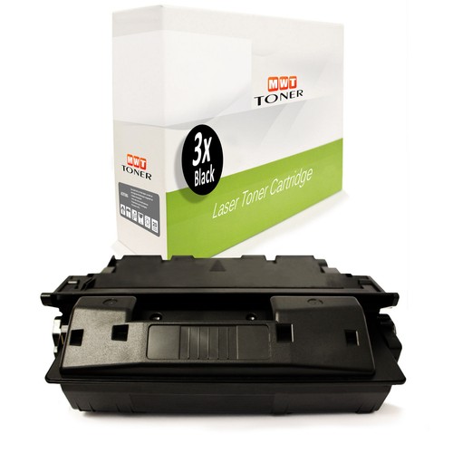 3x MWT Toner Compatible R HP Laserjet 4100-Mf 4100-TN 4100N 4100DTN ...