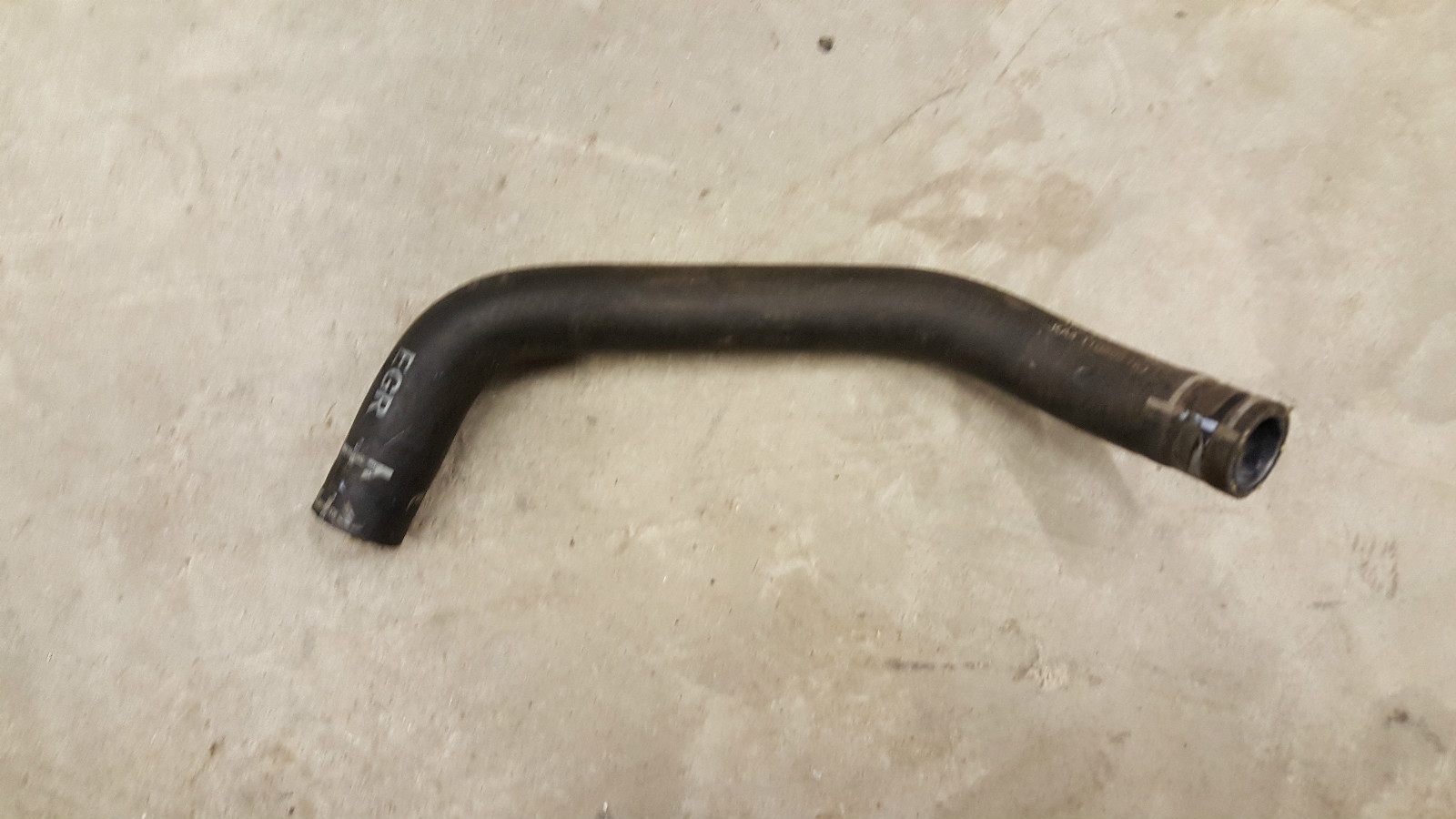 VW SEAT SKODA AUDI 1.9 TDI WATER COOLANT HOSE 1K0121157AG | eBay UK