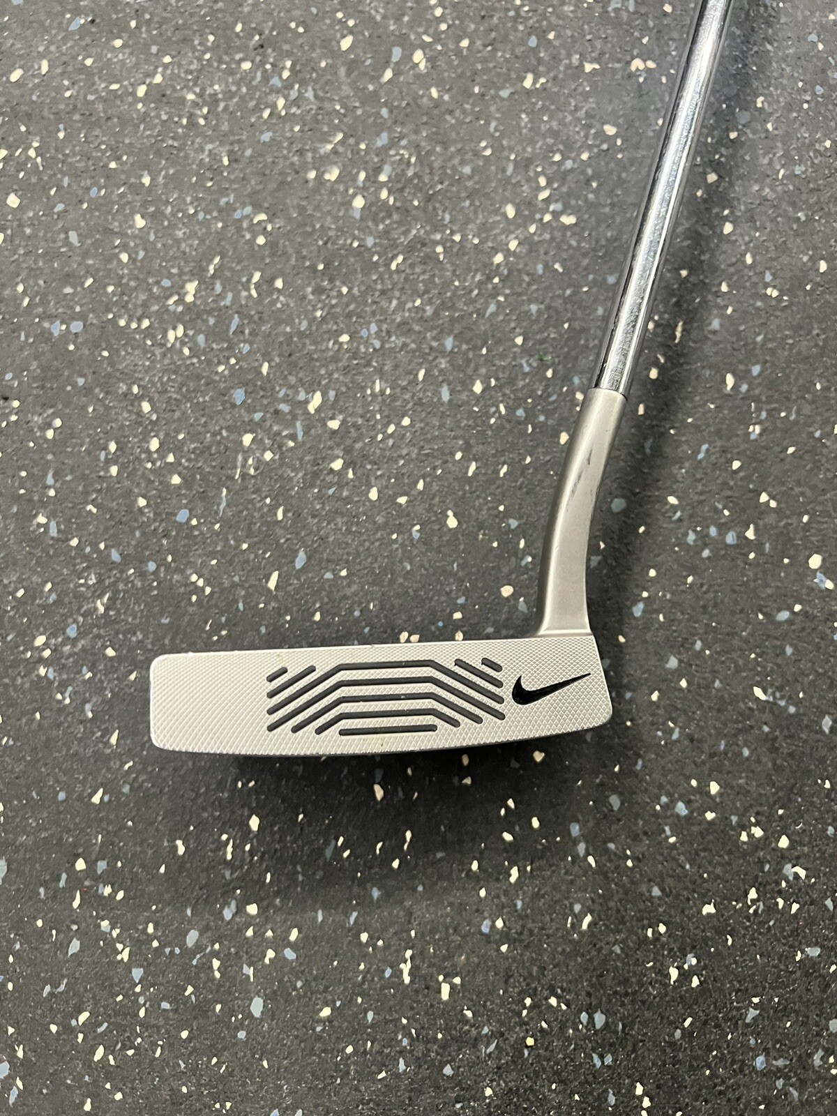 Nike Method Putter Model 003 (36") WINN Grip | eBay