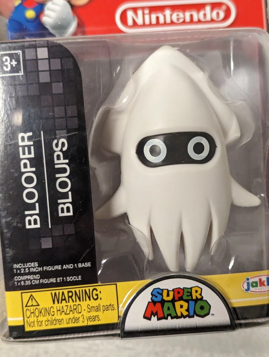 Super Mario Blooper