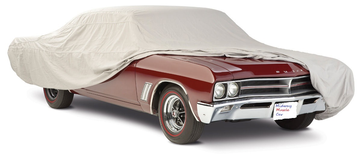 indoor cotton flannel car cover 64-72 Chevy Chevelle Camaro Pontiac GTO ...