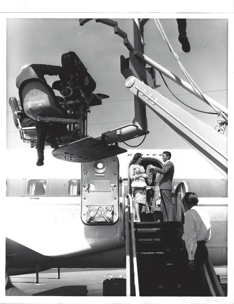 Dean Martin, Myrna Ross, "Ocean's 11" Vintage Movie Still | eBay