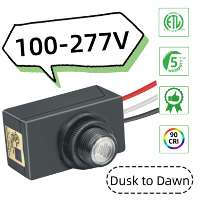 Sensors - Photocell Sensor