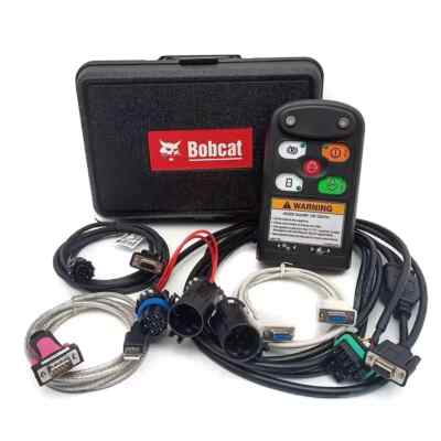 For Bobcat Service Analyzer BOBCAT DIAGNOSTIC SCANNER Tool (RST ...