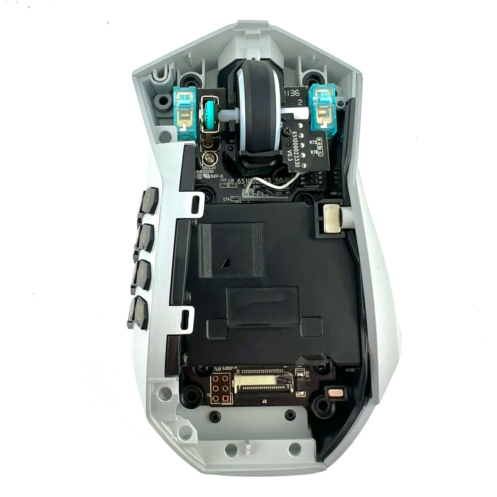 Razer Star Wars The Old Republic SWTOR Wired/Wireless Naga Epic Gaming ...