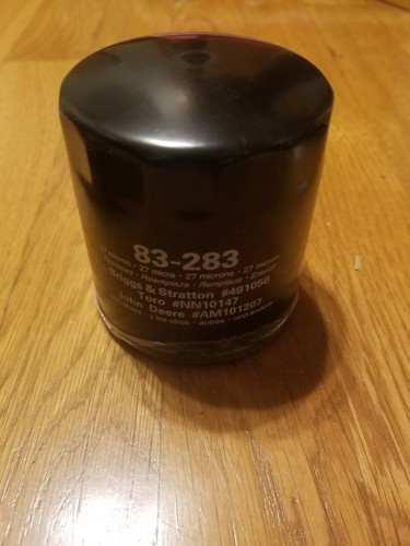 OREGON PART # 83-283 OIL Filter replace Briggs 491056 | eBay