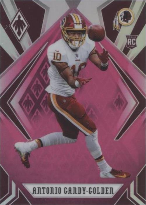 2020 Panini Phoenix - Rookies Antonio Gandy-Golden #135 Pink /199 (RC ...