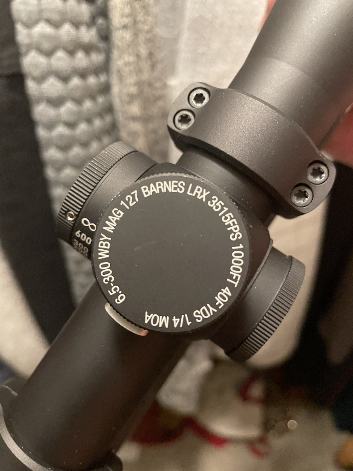 Leupold CDS Dial 6.5-300WBY | eBay
