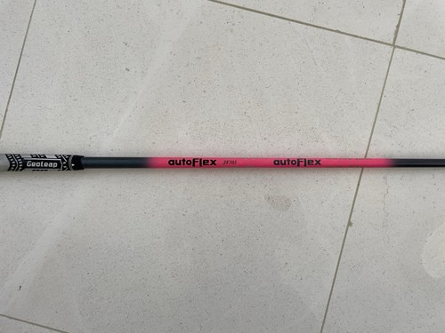 autoflex sf 505 driver shaft taylormade tip | eBay