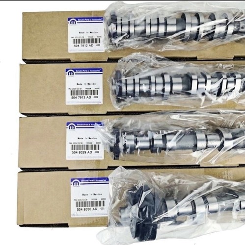 Camshaft FOR 16-2024 RAM JEEP Dodge 3.6L 5047913AD 5048029AD 5048030AD ...
