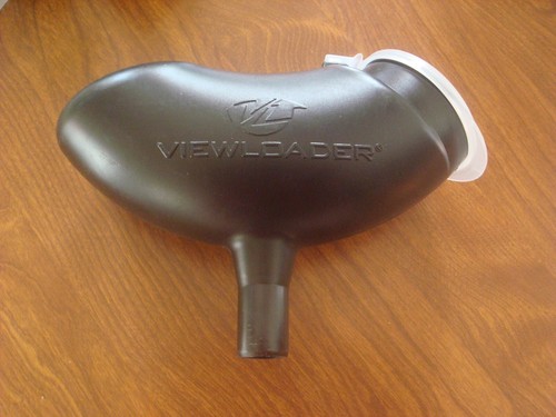 VIEWLOADER Paintball Hopper - NICE | eBay