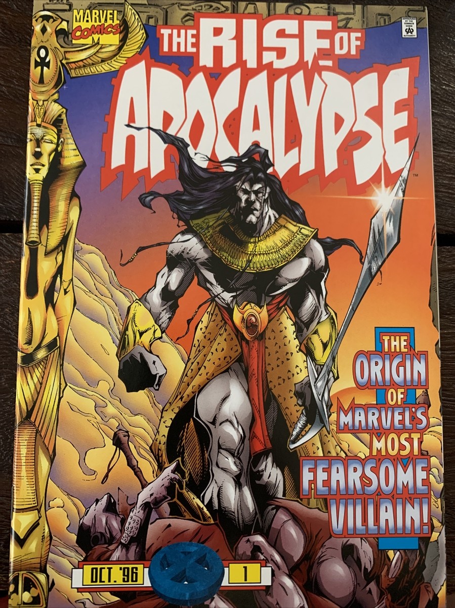 Apocalypse X Men Comic