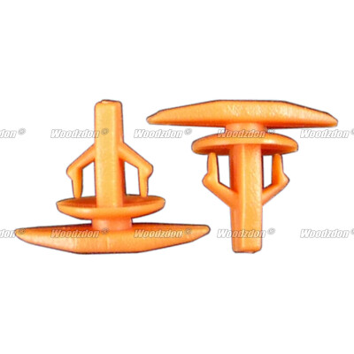 25 High Quality Weatherstrip Clip Retainer A18877 For Honda Civic 91530 ...