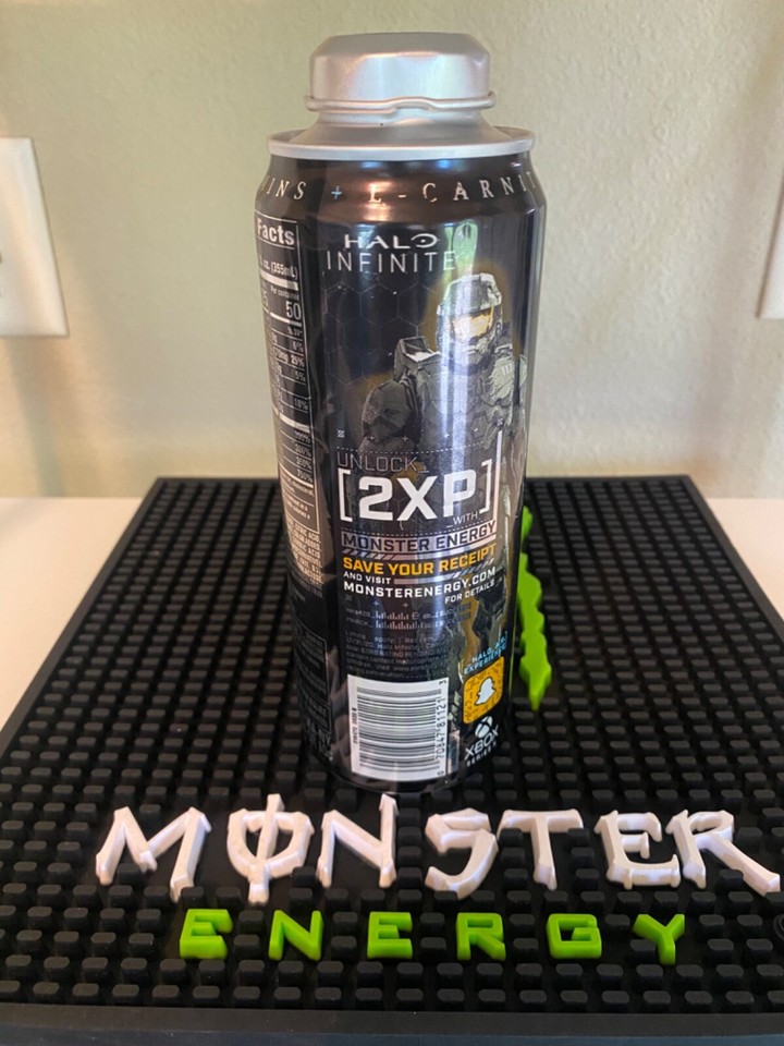 Monster Energy Collection Cans | eBay