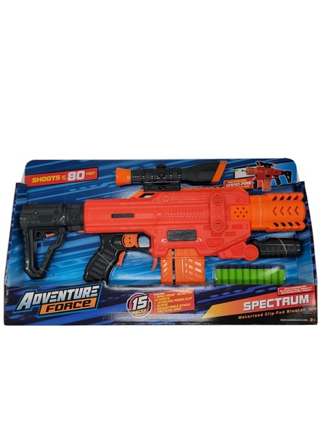 Adventure Force Spectrum "red” Flywheel Dart Blaster Stryfe Killer for ...