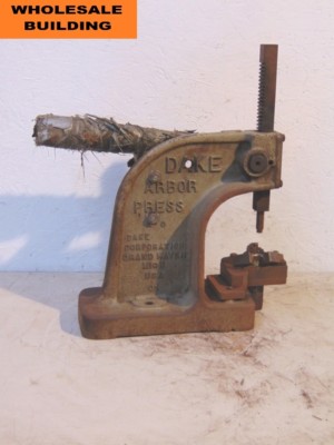 Fabrication - Dake Press