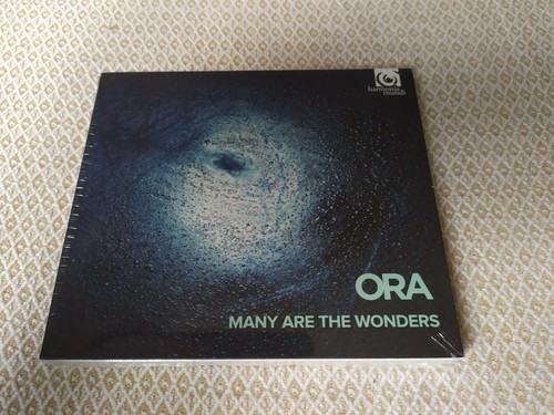 ORA : Many Are The Wonders - CD Harmonia Mundi NEW | eBay