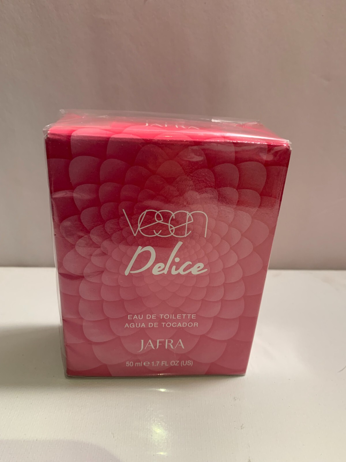 Jafra Vesen Delice Eau De Toilette 1.7 fl. oz. NEW | eBay